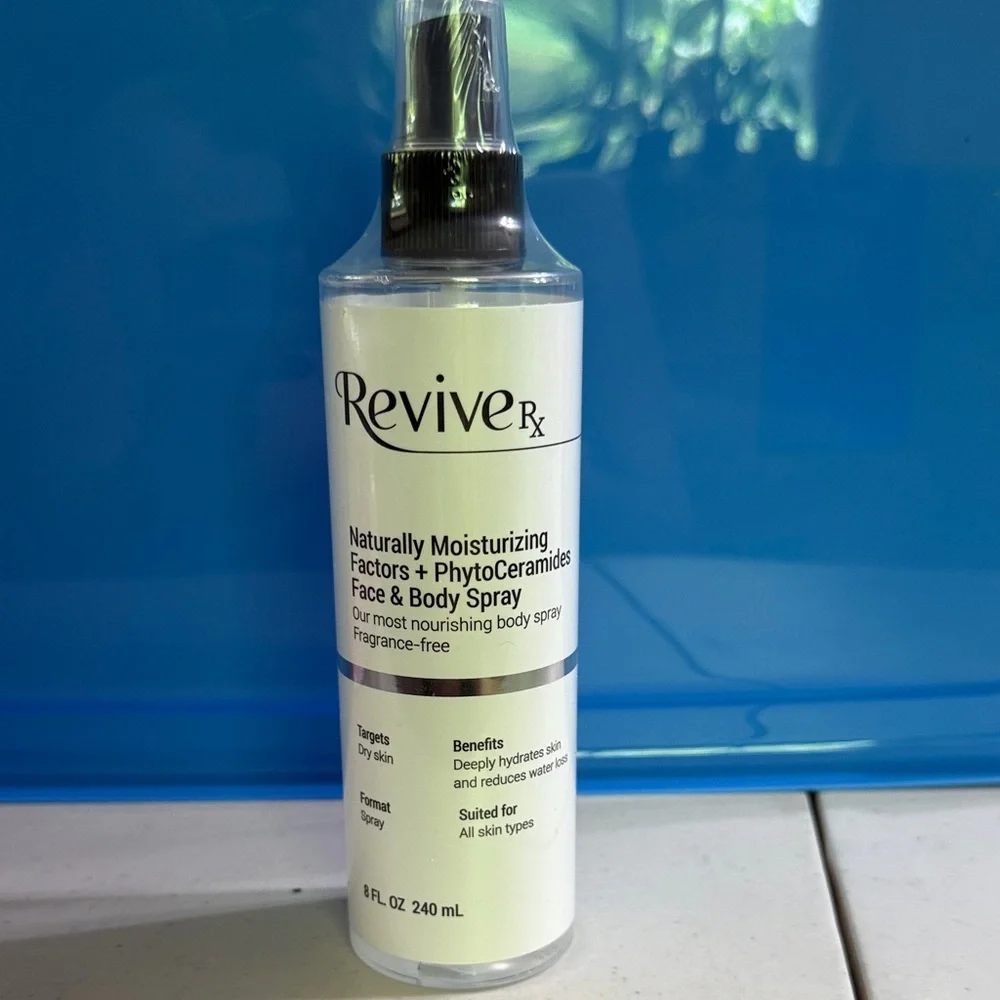 Revive RX | Skincare | Moisturizing Face Body Spray | Poshmark